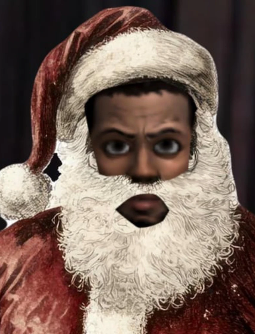Santa Lee | The Walking Dead: Creative Chaos Wiki | Fandom