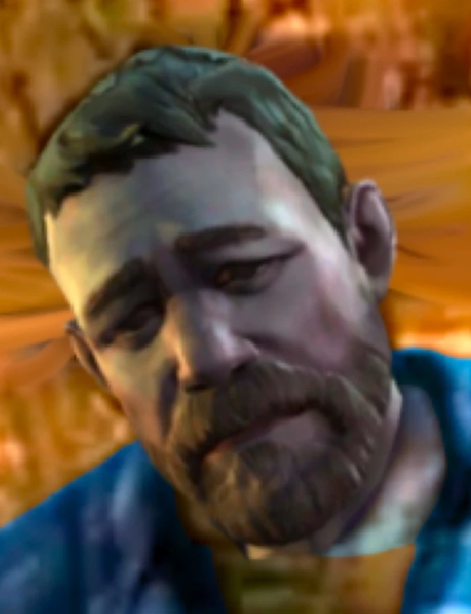 Duncan Tuttle | The Walking Dead: Creative Chaos Wiki | Fandom