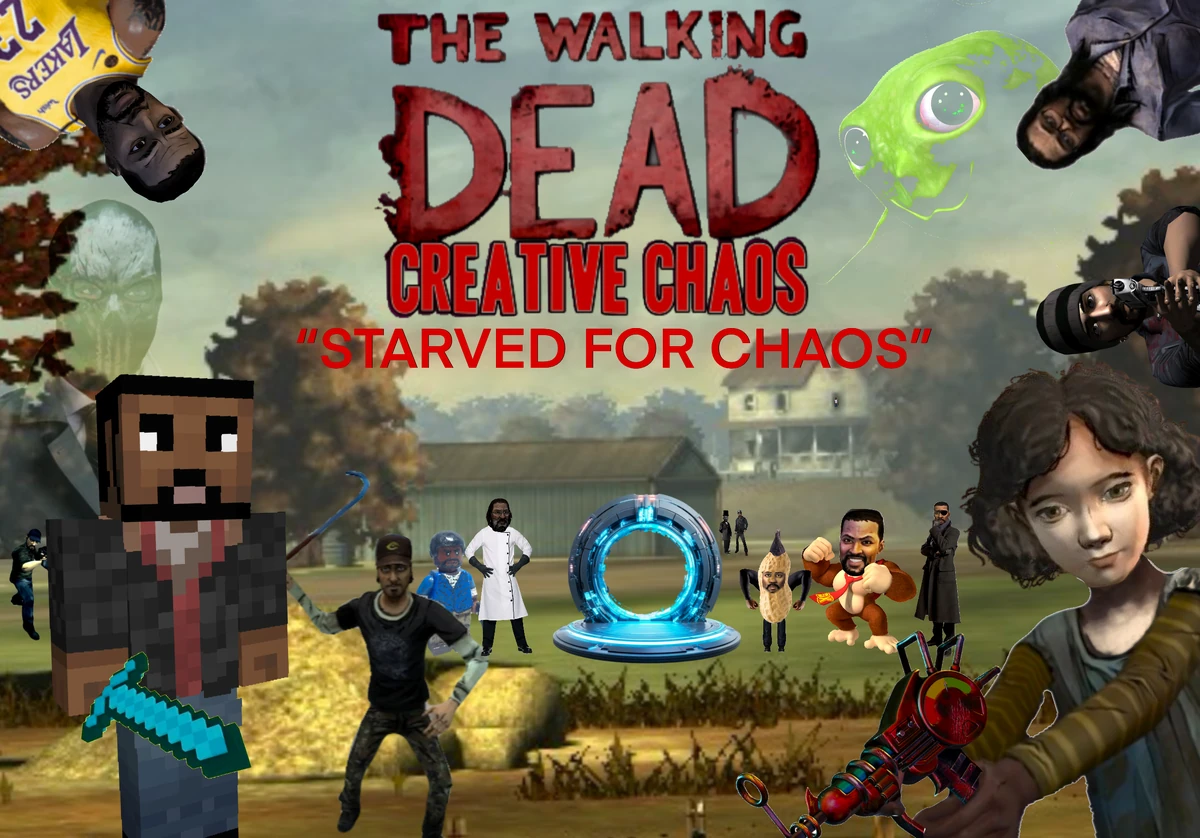 Starved For Chaos | The Walking Dead: Creative Chaos Wiki | Fandom