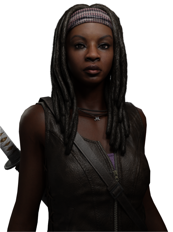 Michonne Hawthorne | The Walking Dead (Destinies) Wiki | Fandom Michonne Hawthorne | The Walking Dead (Destinies) Wiki | Fandom
