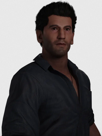 Shane Walsh | The Walking Dead (Destinies) Wiki | Fandom