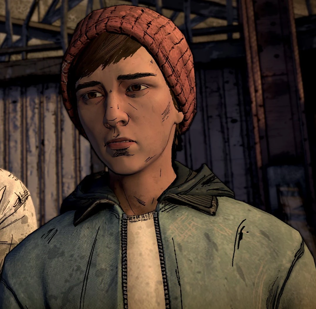 Gabriel García | The Walking Dead Fanon Nelson Wiki | Fandom