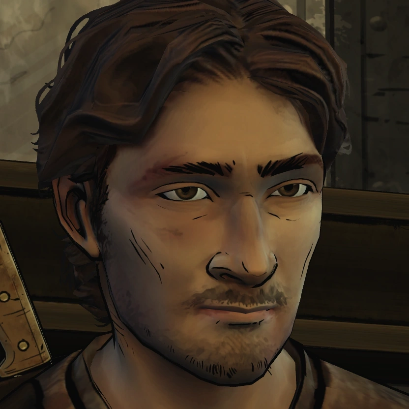 Luke Porter | The Walking Dead Fanon Nelson Wiki | Fandom