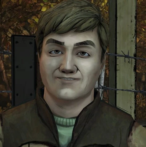 Doug Joan | The Walking Dead Fanon Nelson Wiki | Fandom