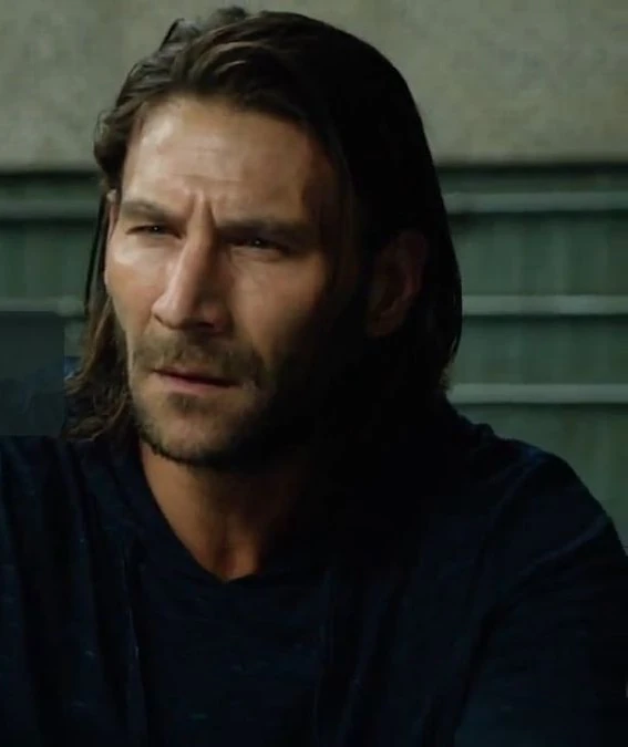 Justin | The Walking Dead Infected Wiki | Fandom