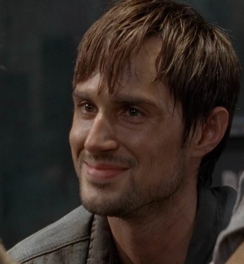 Gareth | The Walking Dead Infected Wiki | Fandom