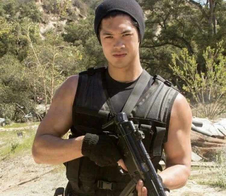 Bryan Johnson | The Walking Dead Infected Wiki | Fandom