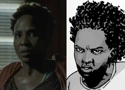 Karen Ceesay Interview | The Walking Dead Interviews Wiki | Fandom