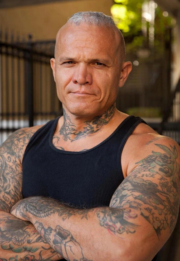 Timothy D. Perez Interview | The Walking Dead Interviews Wiki | Fandom