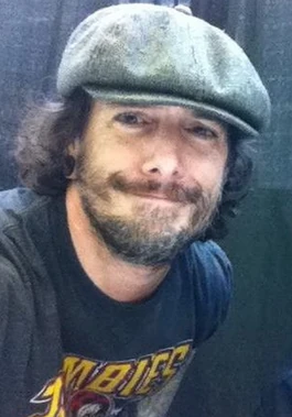 Anthony Rinaldo Interview | The Walking Dead Interviews Wiki | Fandom