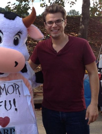 Christopher Kelly Interview | The Walking Dead Interviews Wiki | Fandom