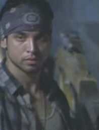 James Gonzaba Interview | The Walking Dead Interviews Wiki | Fandom