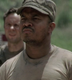 Dwayne Boyd Interview | The Walking Dead Interviews Wiki | Fandom