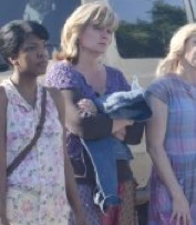 Elberta McKnight Interview | The Walking Dead Interviews Wiki | Fandom