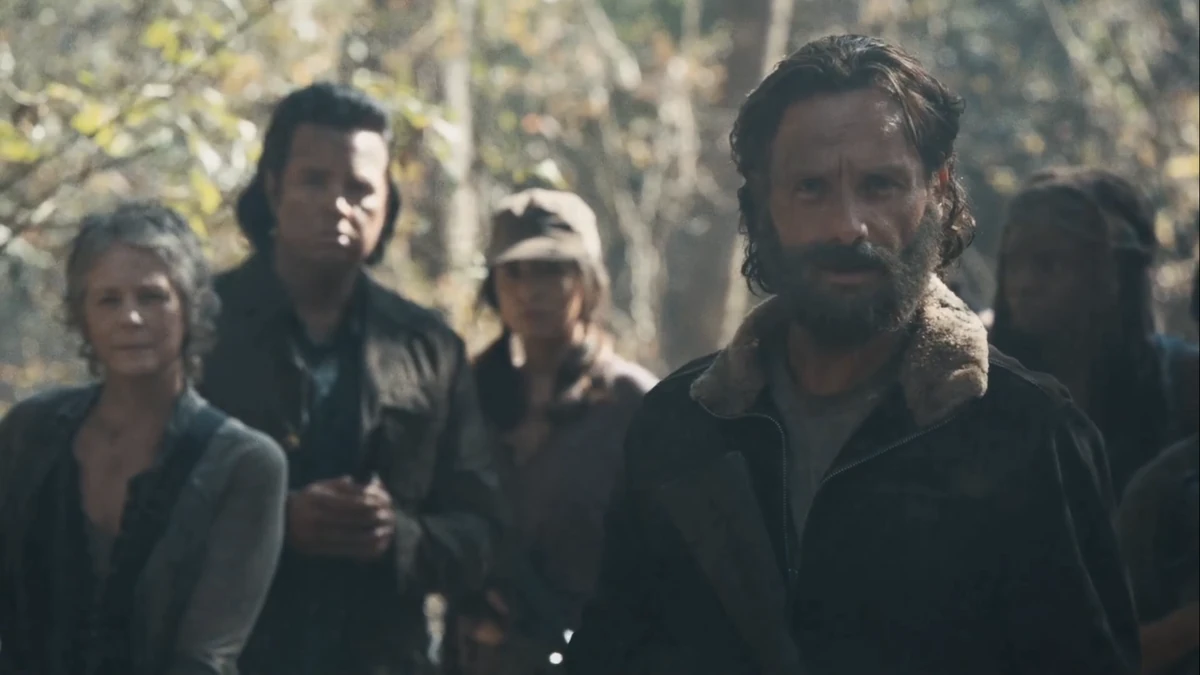 Rick's Group (Rescue Mission) | The Walking Dead: New Blood Wiki | Fandom