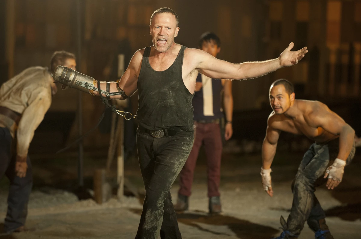 Issue 24 | The Walking Dead: New Blood Wiki | Fandom