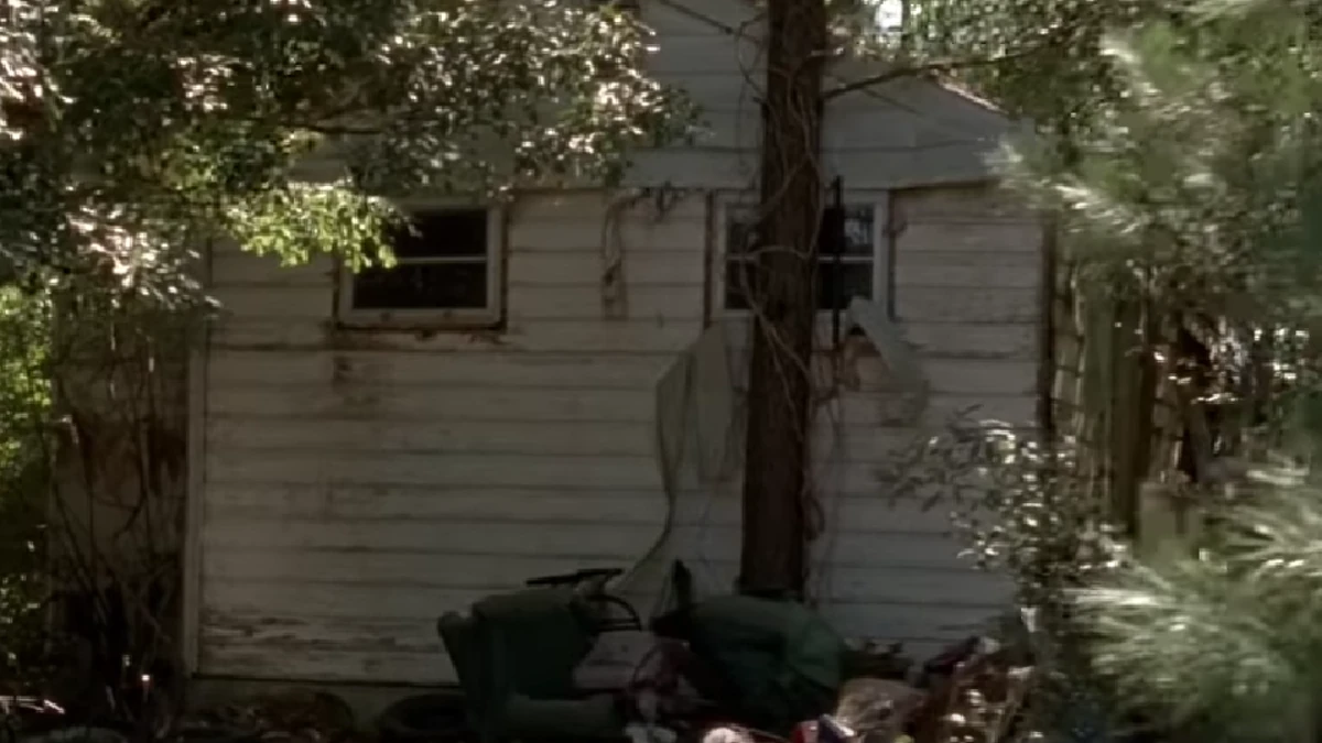 House (Volume 6) | The Walking Dead: New Blood Wiki | Fandom