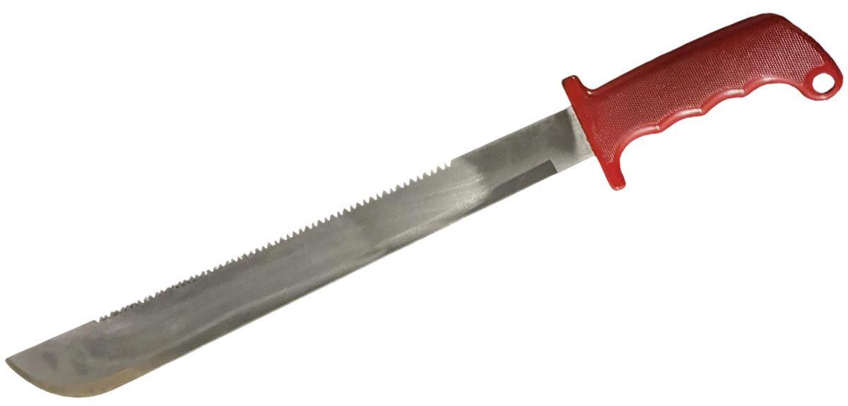 Red-Handled Machete | The Walking Dead: New Blood Wiki | Fandom