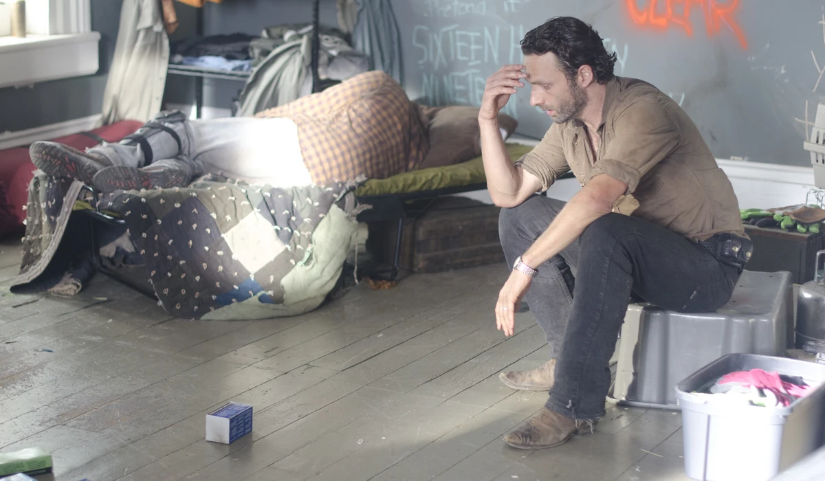 Morgan's Hideout | The Walking Dead: New Blood Wiki | Fandom