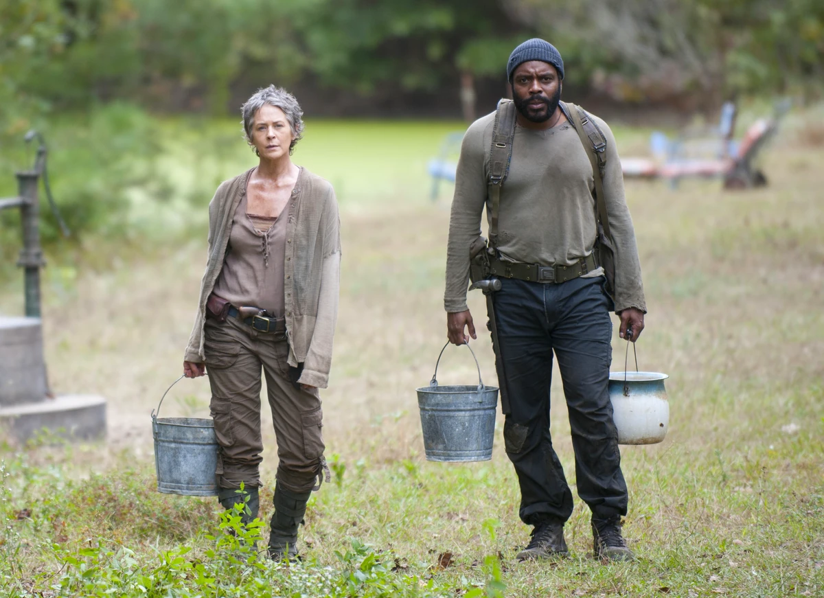 Issue 49 | The Walking Dead: New Blood Wiki | Fandom