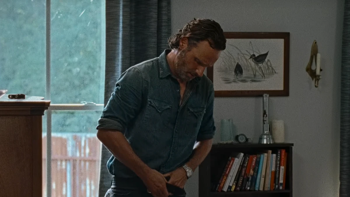 Grimes Family Home (Volume 6) | The Walking Dead: New Blood Wiki | Fandom