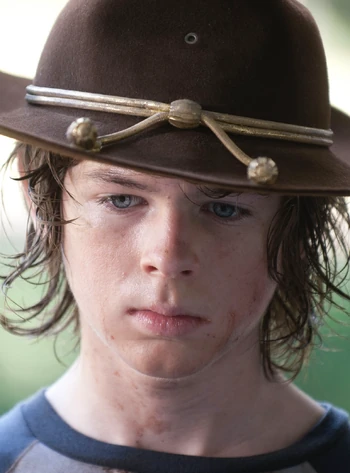 Carl Grimes | The Walking Dead: New Blood Wiki | Fandom