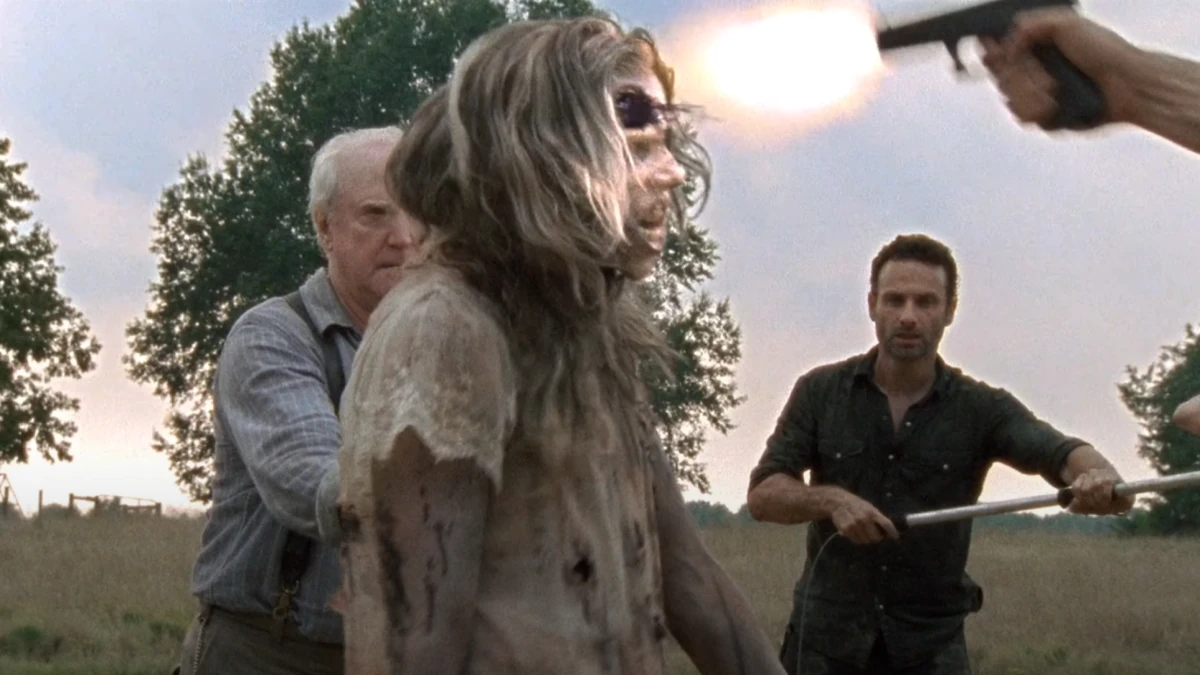 Themes: Denial | The Walking Dead: New Blood Wiki | Fandom