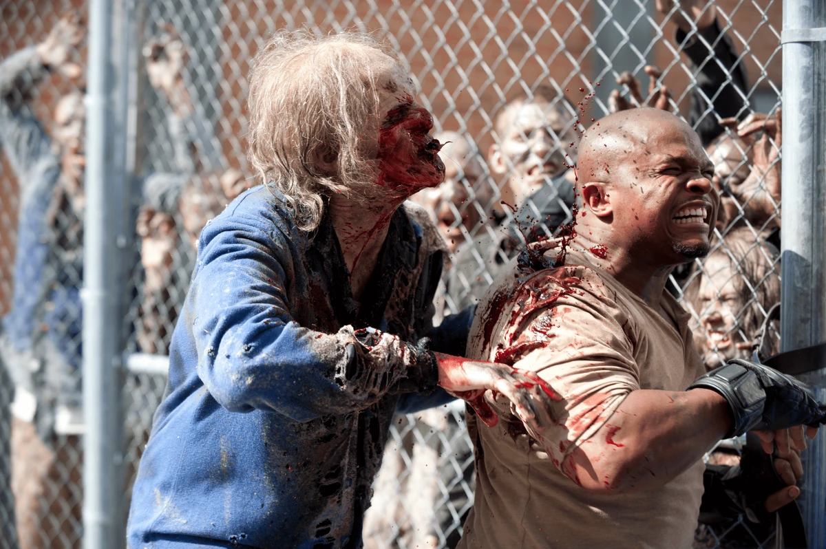 Prison Disaster (Deluxe) | The Walking Dead: New Blood Wiki | Fandom