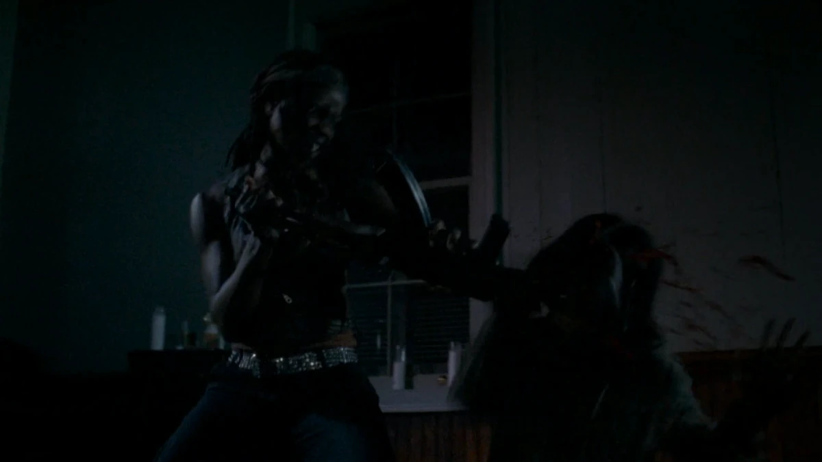 Themes: Revenge | The Walking Dead: New Blood Wiki | Fandom