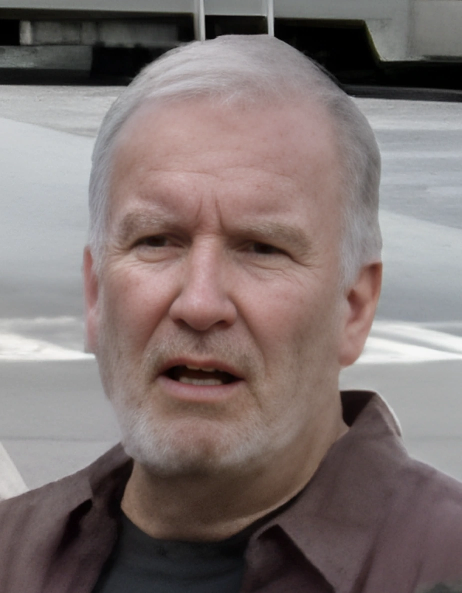 Mr. Richards (Woodbury) | The Walking Dead: New Blood Wiki | Fandom