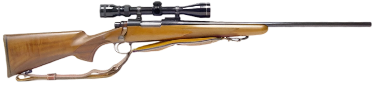 Remington 700 BDL | The Walking Dead: New Blood Wiki | Fandom