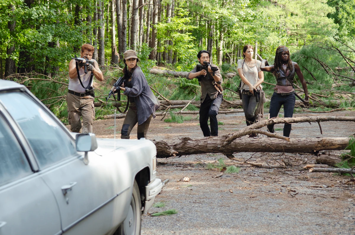 Issue 62 | The Walking Dead: New Blood Wiki | Fandom