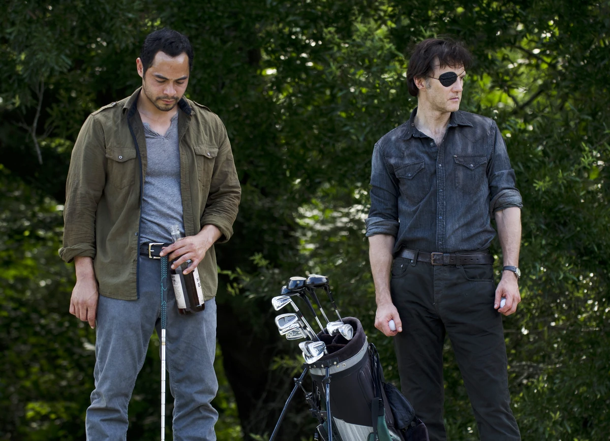 Issue 42 | The Walking Dead: New Blood Wiki | Fandom