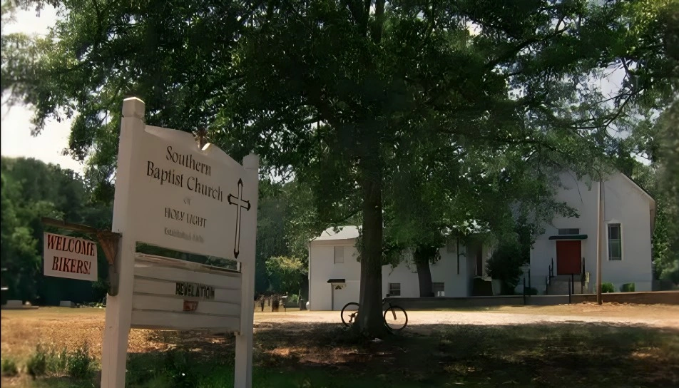 Southern Baptist Church of Holy Light | The Walking Dead: New Blood Wiki | Fandom