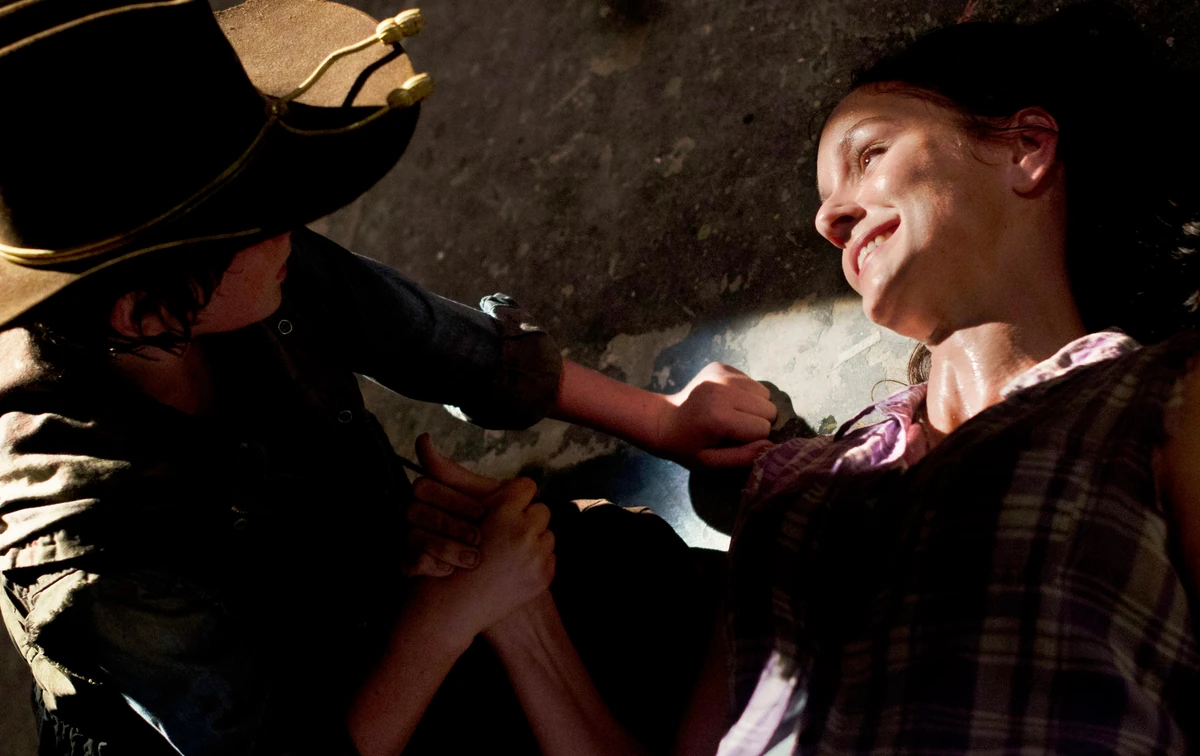 Issue 23 | The Walking Dead: New Blood Wiki | Fandom