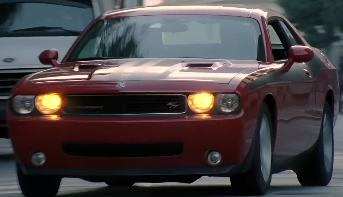 2009 Dodge Challenger R/T | The Walking Dead: New Blood Wiki | Fandom