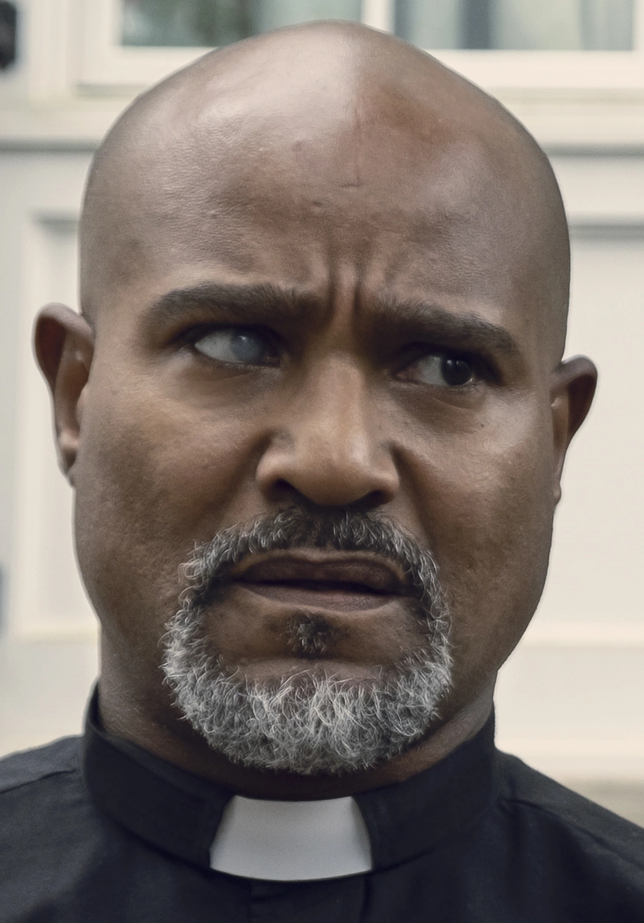 Gabriel Stokes (Ghost From the Past) | The Walking Dead: New Blood Wiki ...