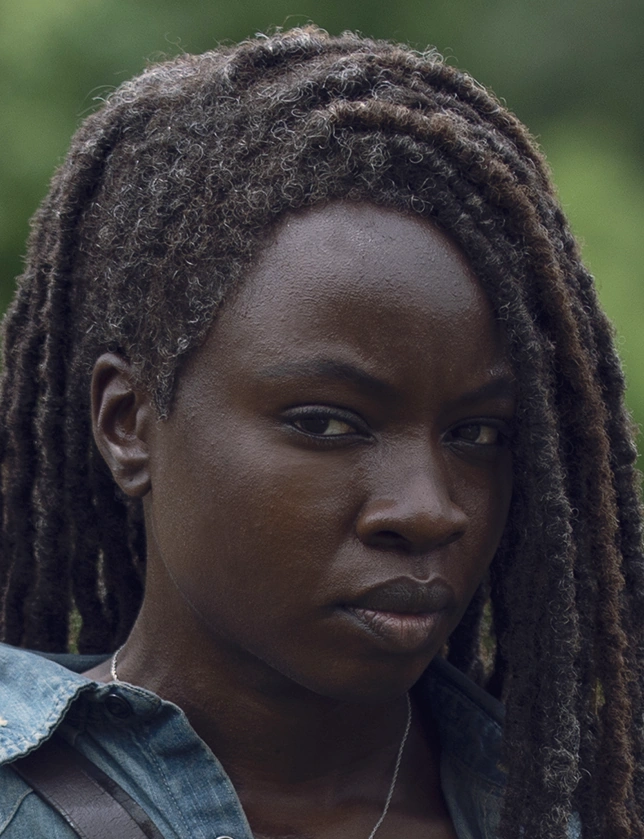 Michonne Grimes (Ghost From the Past) | The Walking Dead: New Blood Wiki | Fandom
