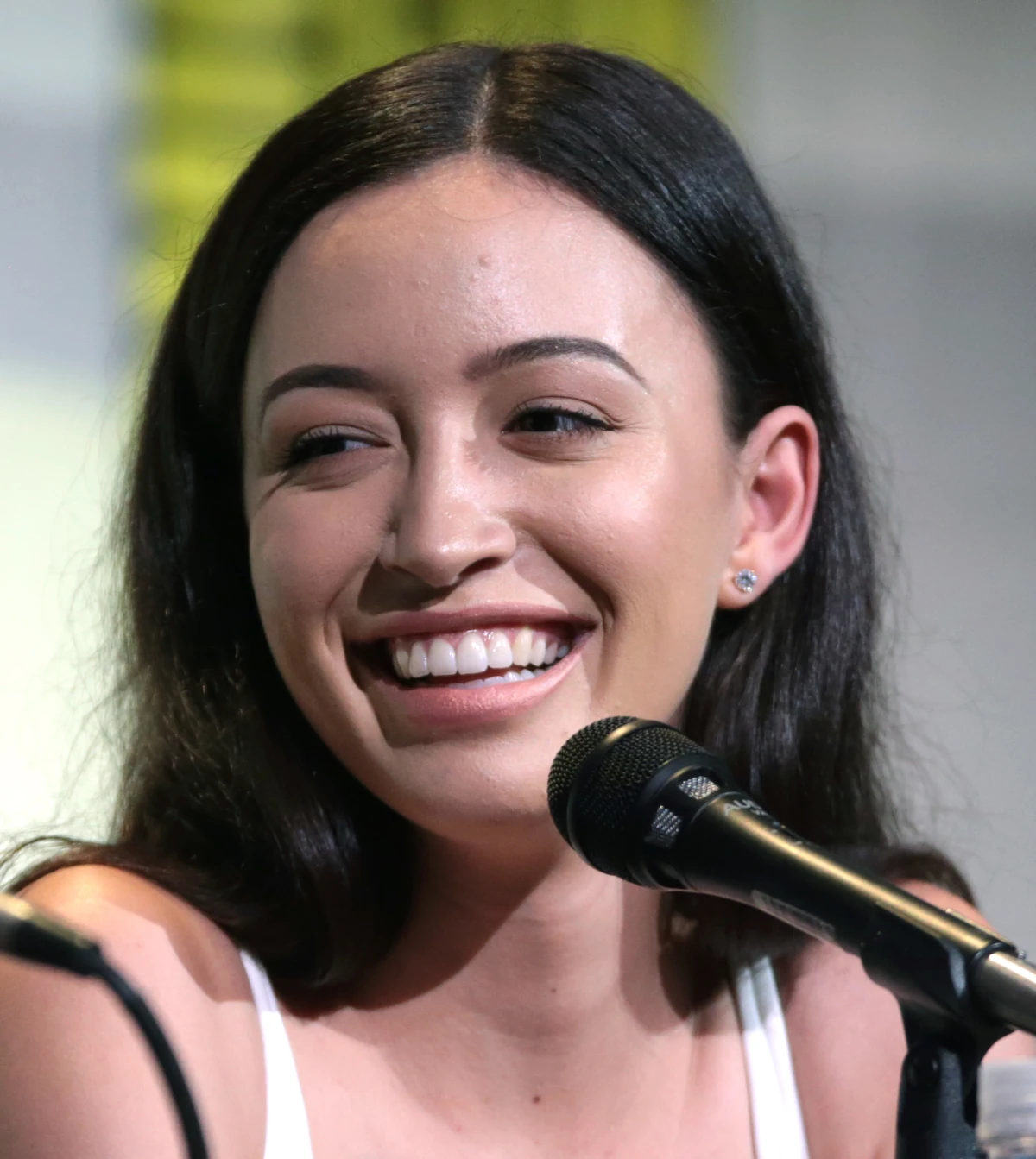Christian Serratos | The Walking Dead: New Blood Wiki | Fandom