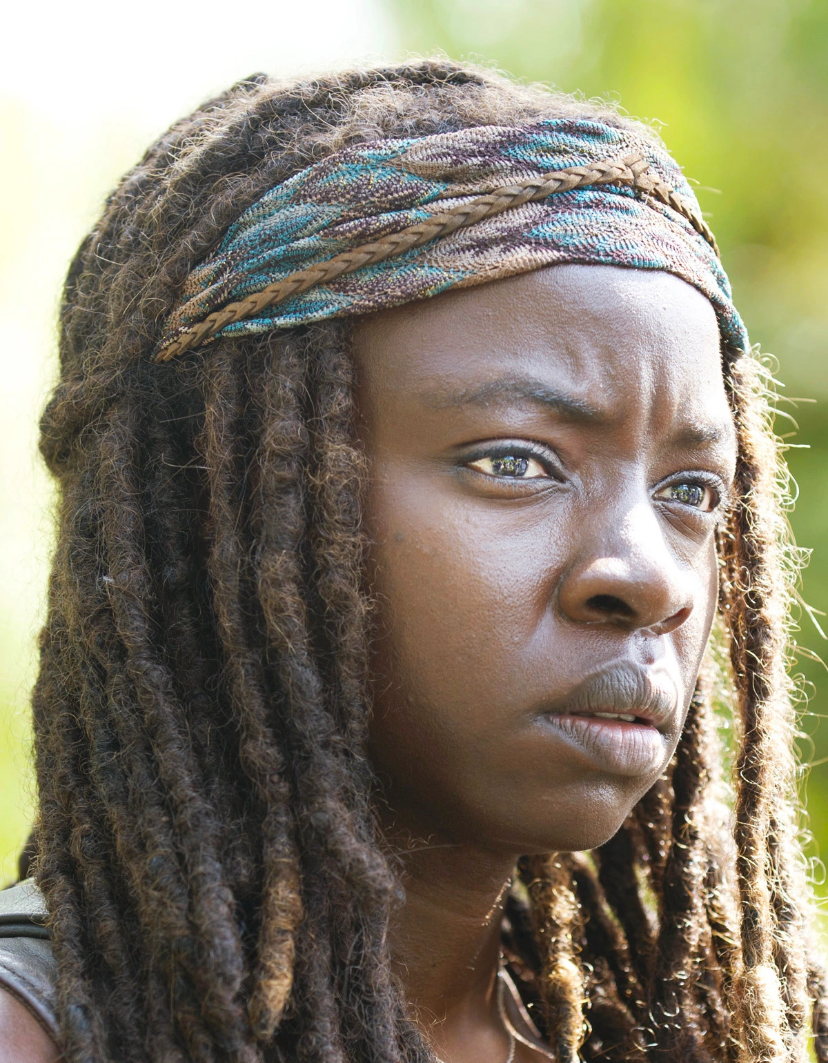 Michonne Hawthorne (Rescue Mission) | The Walking Dead: New Blood Wiki ...