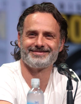 Andrew Lincoln | The Walking Dead: New Blood Wiki | Fandom