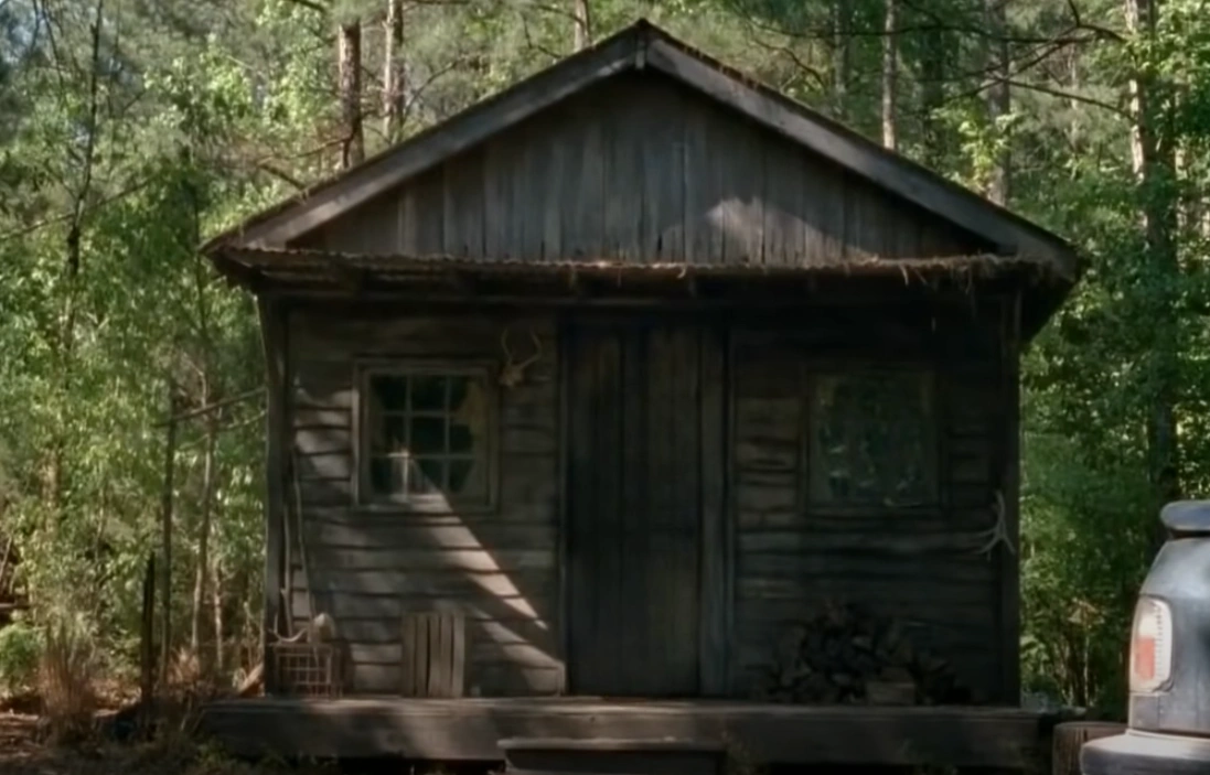 Cabin (Volume 5) | The Walking Dead: New Blood Wiki | Fandom