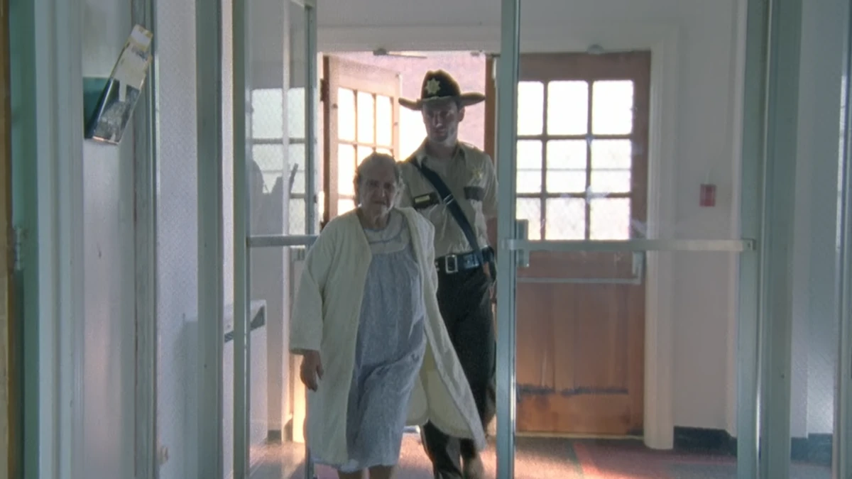 Atlanta Nursing Home | The Walking Dead: New Blood Wiki | Fandom