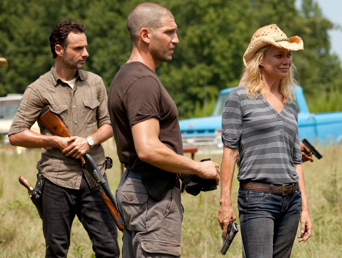 Issue 12 | The Walking Dead: New Blood Wiki | Fandom