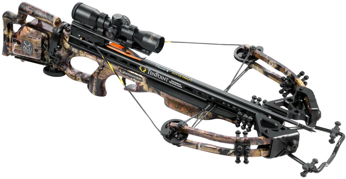 Crossbow | The Walking Dead: New Blood Wiki | Fandom