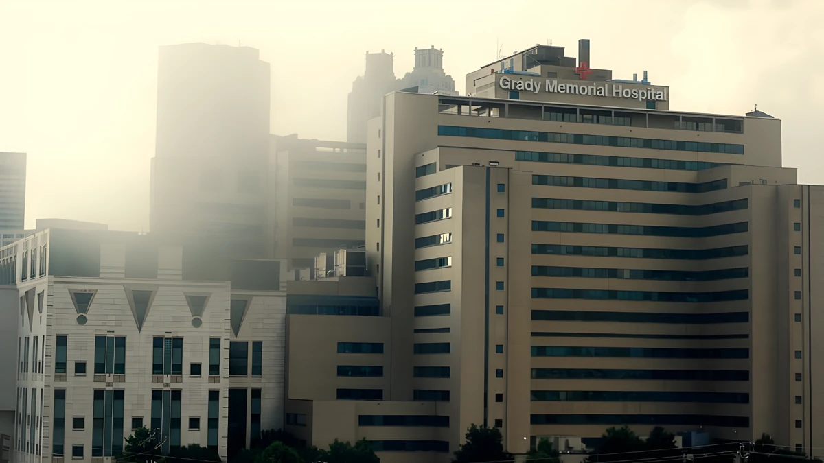 Grady Memorial Hospital | The Walking Dead: New Blood Wiki | Fandom