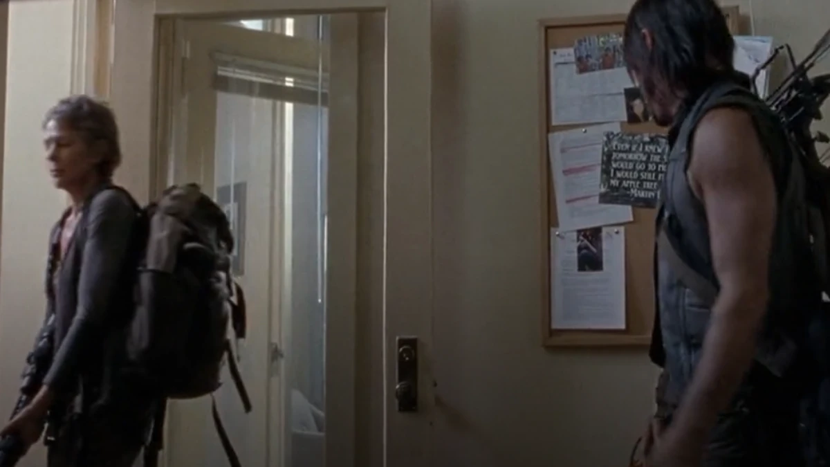 Temporary Housing Facility | The Walking Dead: New Blood Wiki | Fandom