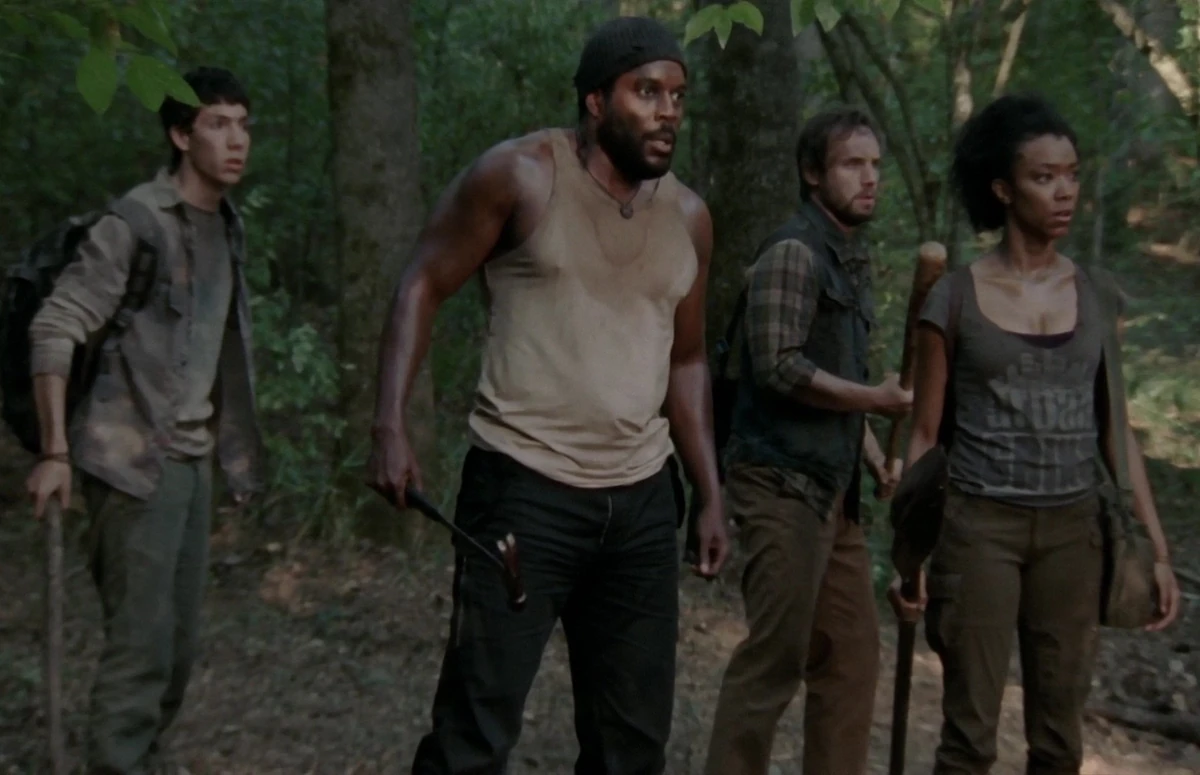 Tyreese's Group | The Walking Dead: New Blood Wiki | Fandom