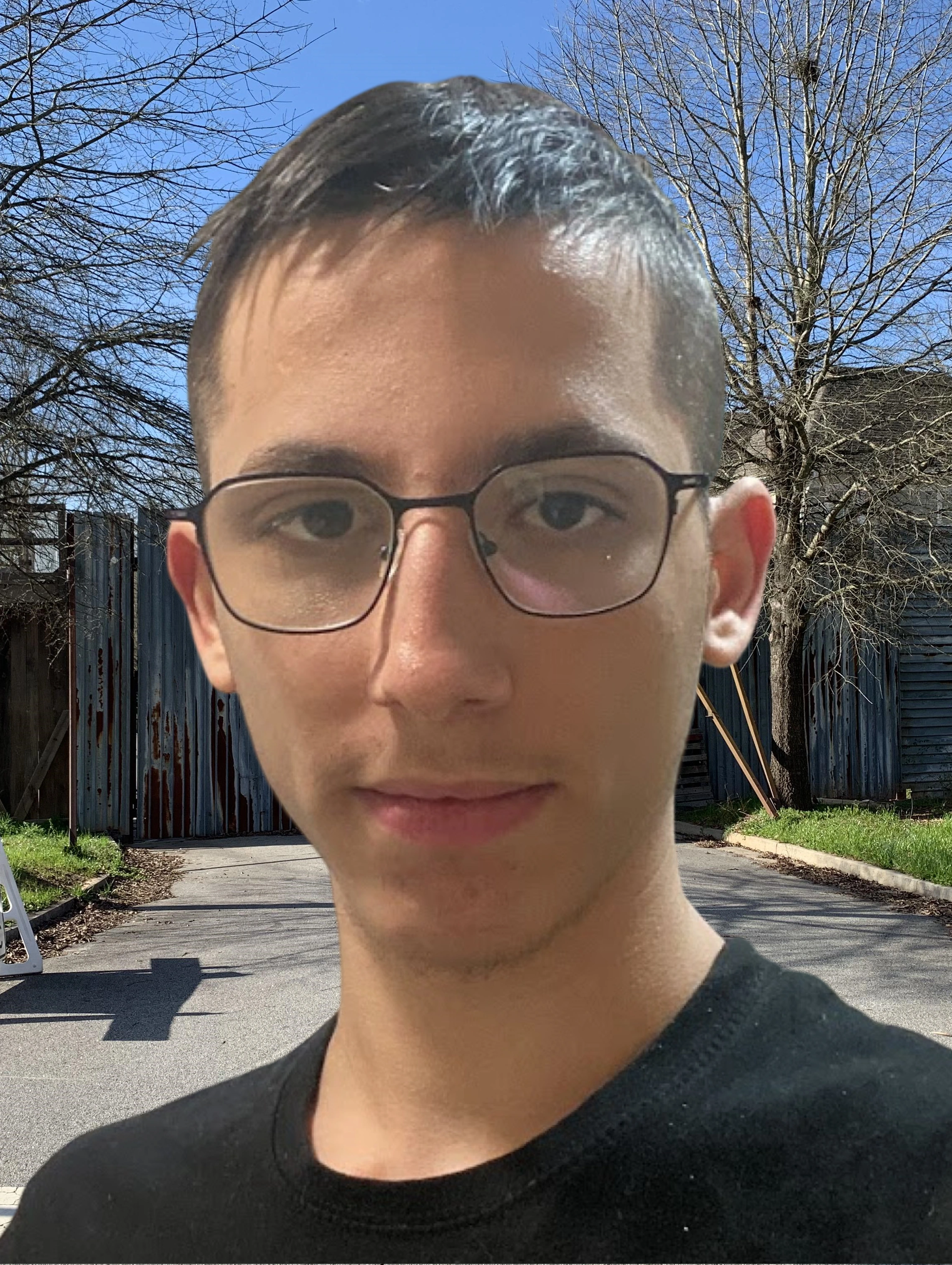 Gilad Cohen | The Walking Dead: New Blood Wiki | Fandom