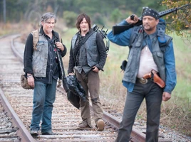 The Claimers | The Walking Dead: New Blood Wiki | Fandom